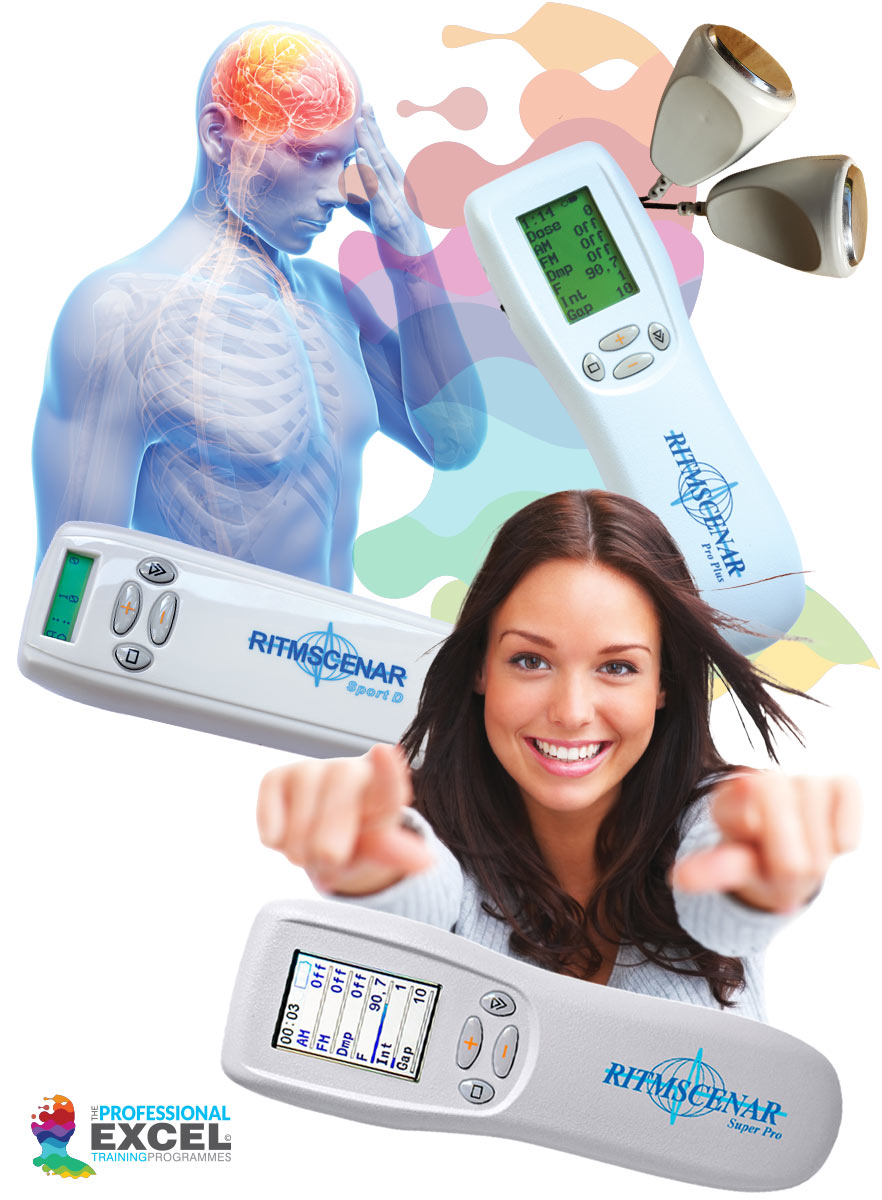 What is SCENAR therapy? Enhanced electro-therapy!