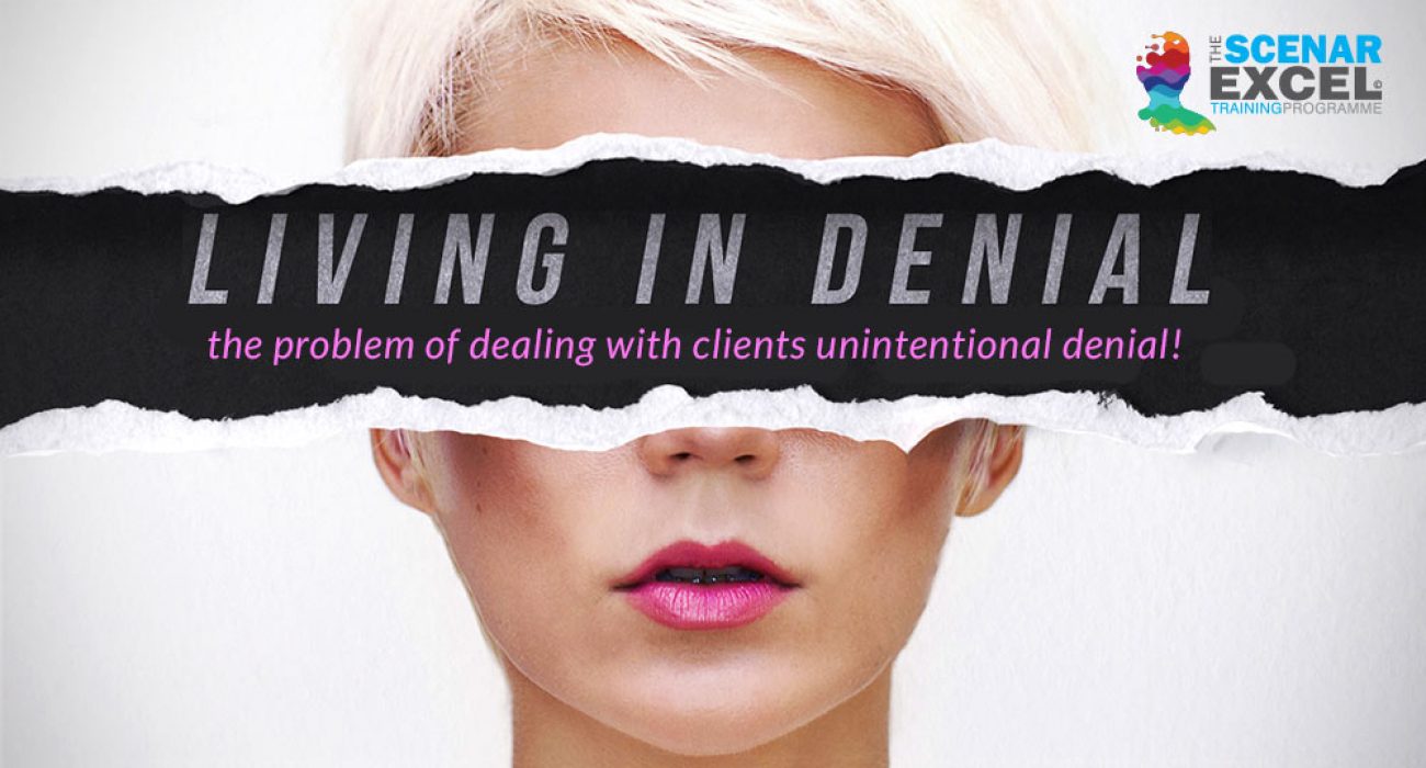 Client's and their denial of issues - forgetfulness? - Professional ...